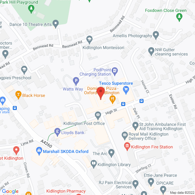 Hair & Beauty Services, Ubuntu Salon, Kidlington, Oxford