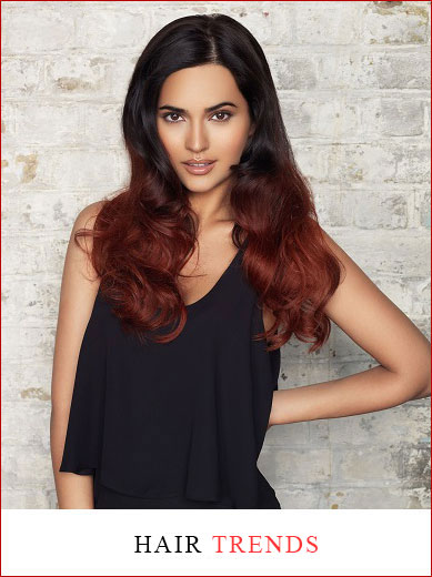 Hair Trends at Oxford hair salon